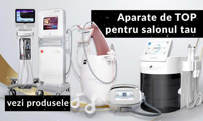 Produse cosmetice profesionale pentru un look ca la salon - TopLine